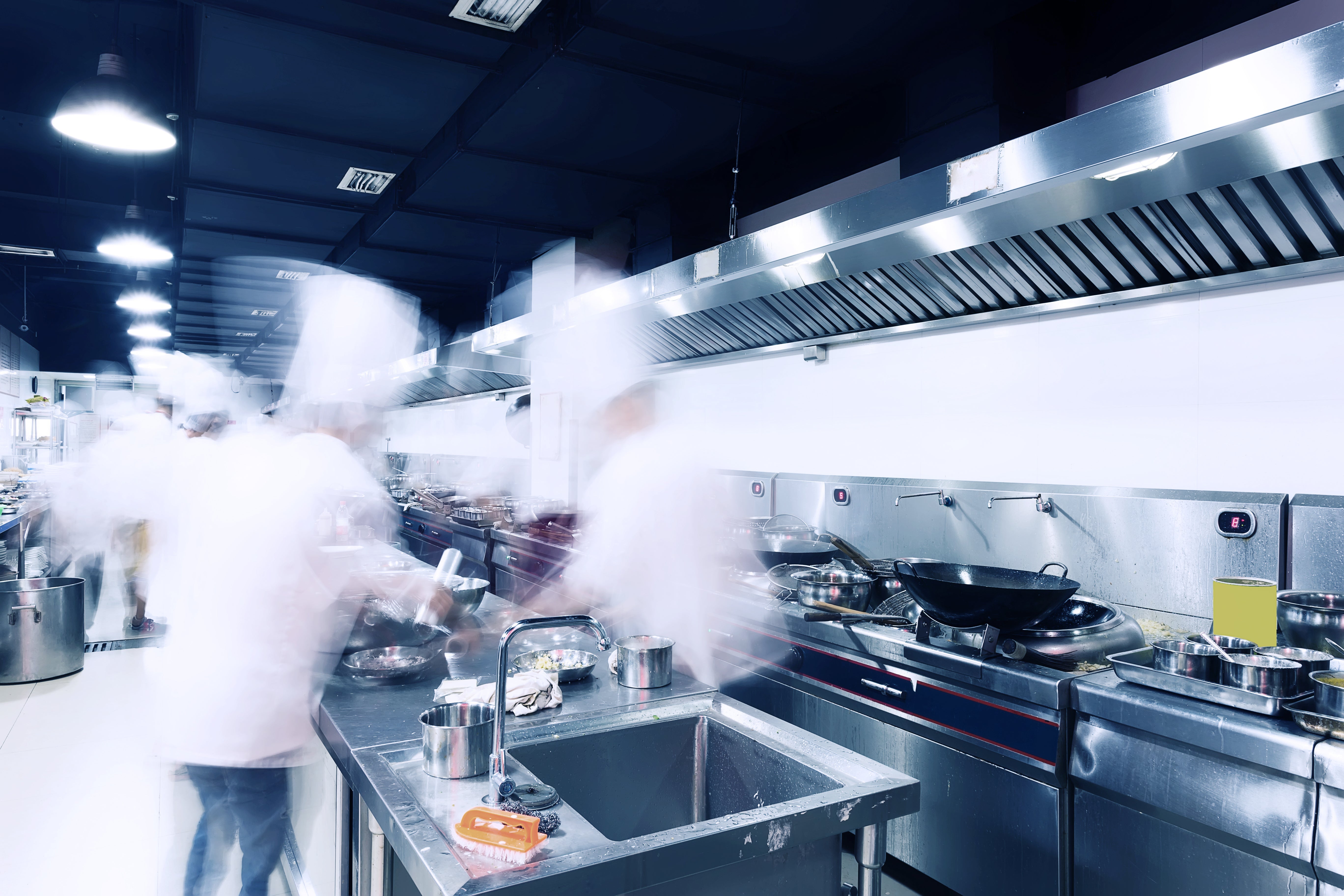5 Reasons Your Commercial Kitchen Layout Matters - Flexikitch