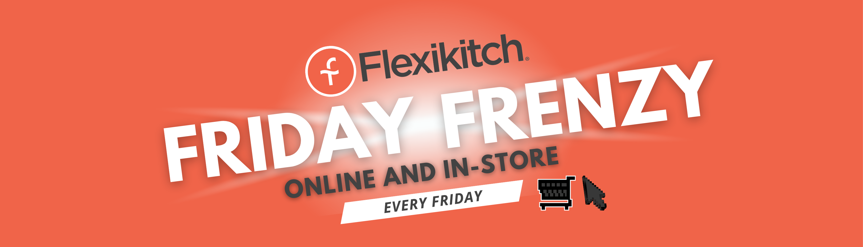 Friday Frenzy! - Flexikitch