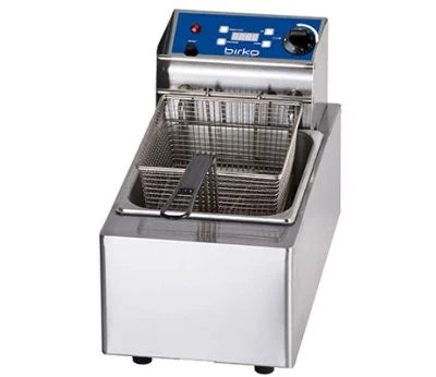 Birko 1001001 Single 5 L Fryer - Flexikitch