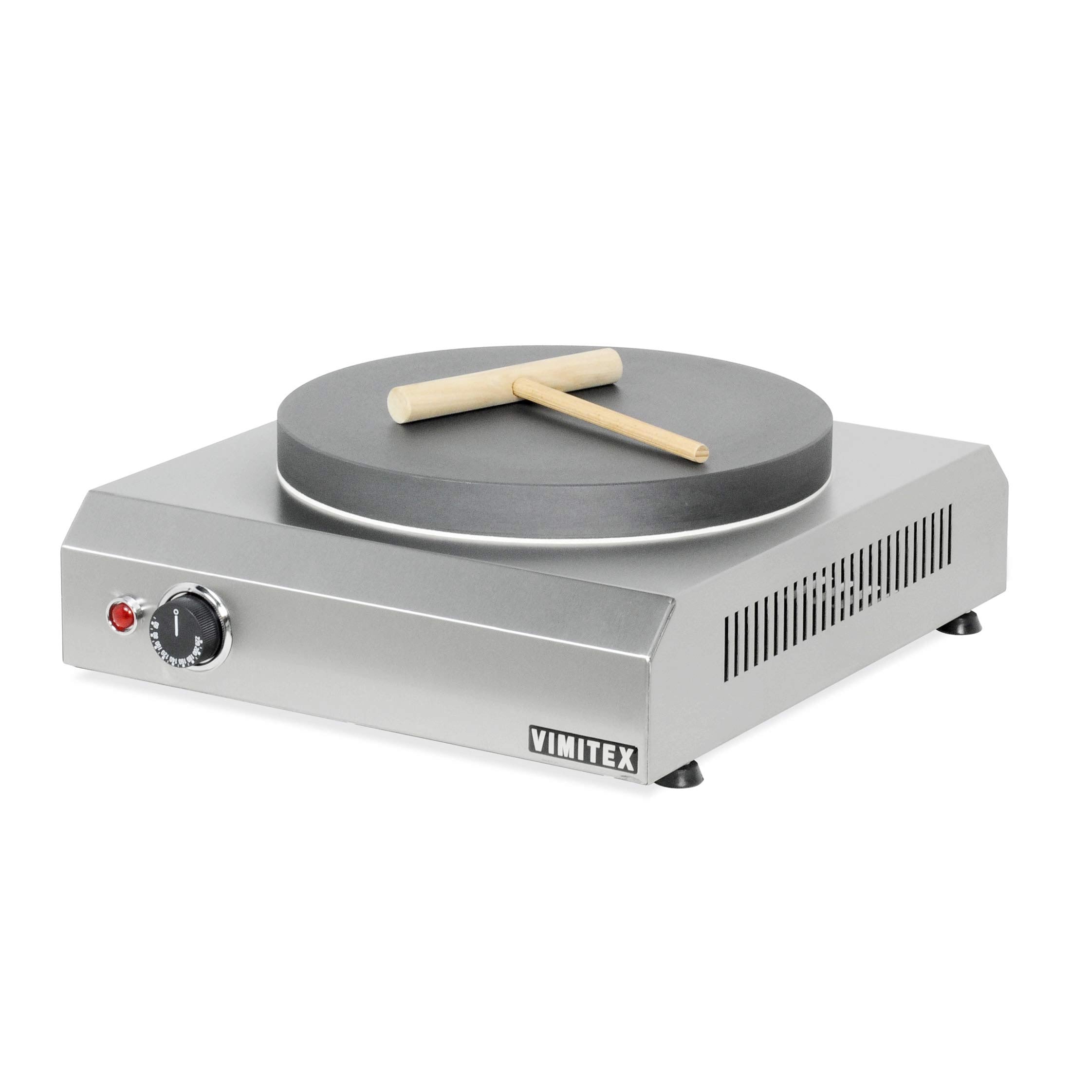 Fiamma Single Crepe Plate - Flexikitch
