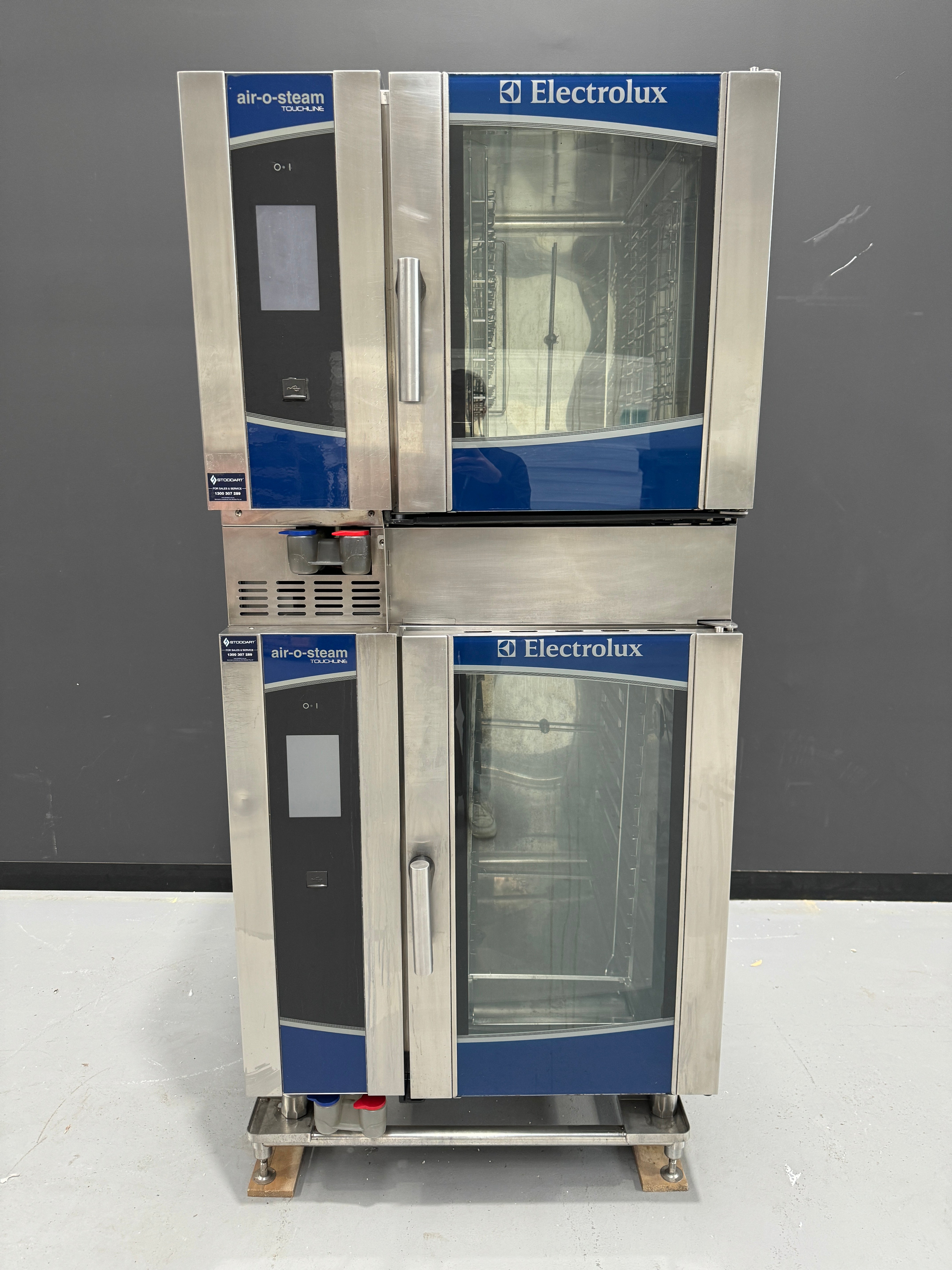 Combi Ovens In Stock New & Ex Rental - Flexikitch