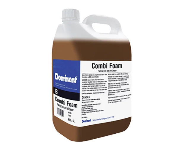 Giorik Combi Foam: Oven Cleaner for MiniTouch Ovens CNCL.0105 - Flexikitch