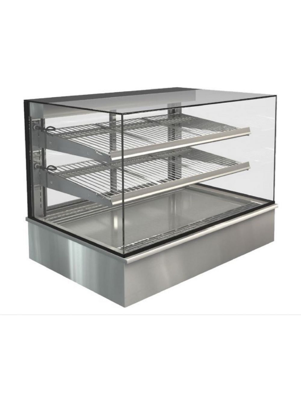 Cossiga GOGHT9 Tower Countertop Heated Display 900mm - Flexikitch