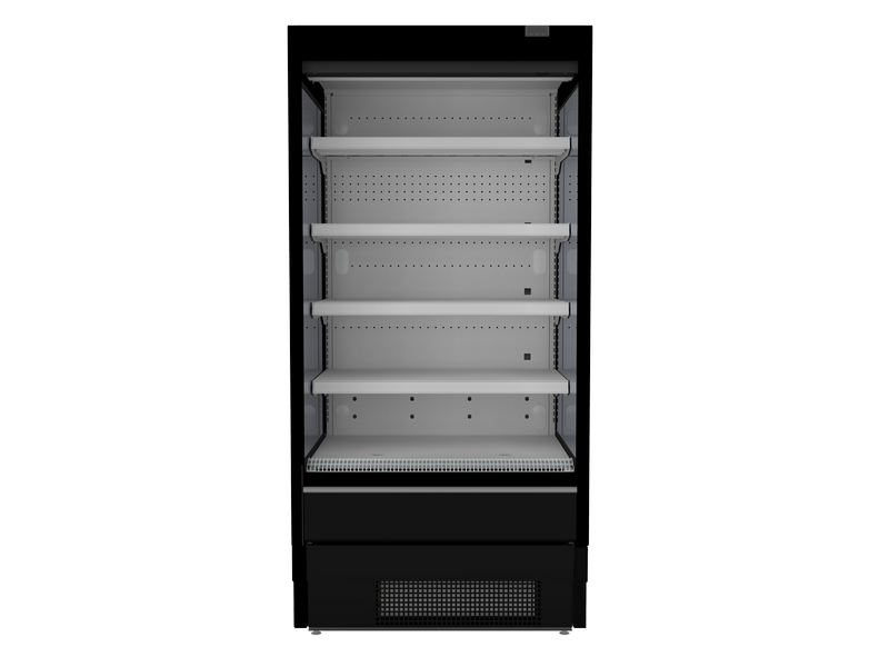 Vertical Open Display - Plug In (Retail & Supermarket Refrigeration--V ...