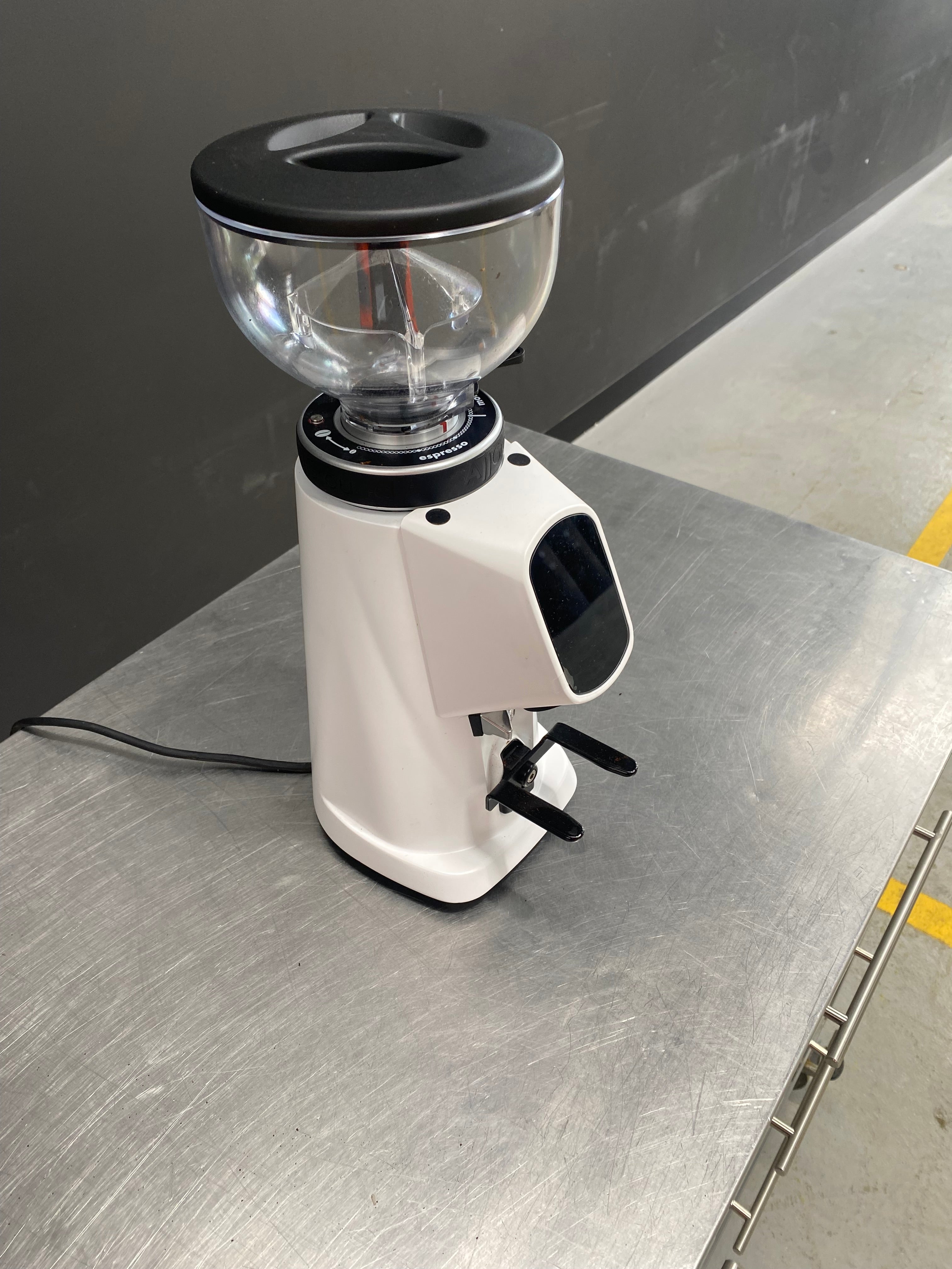 Fiorenzato F4 AllGround Coffee Grinder - Flexikitch
