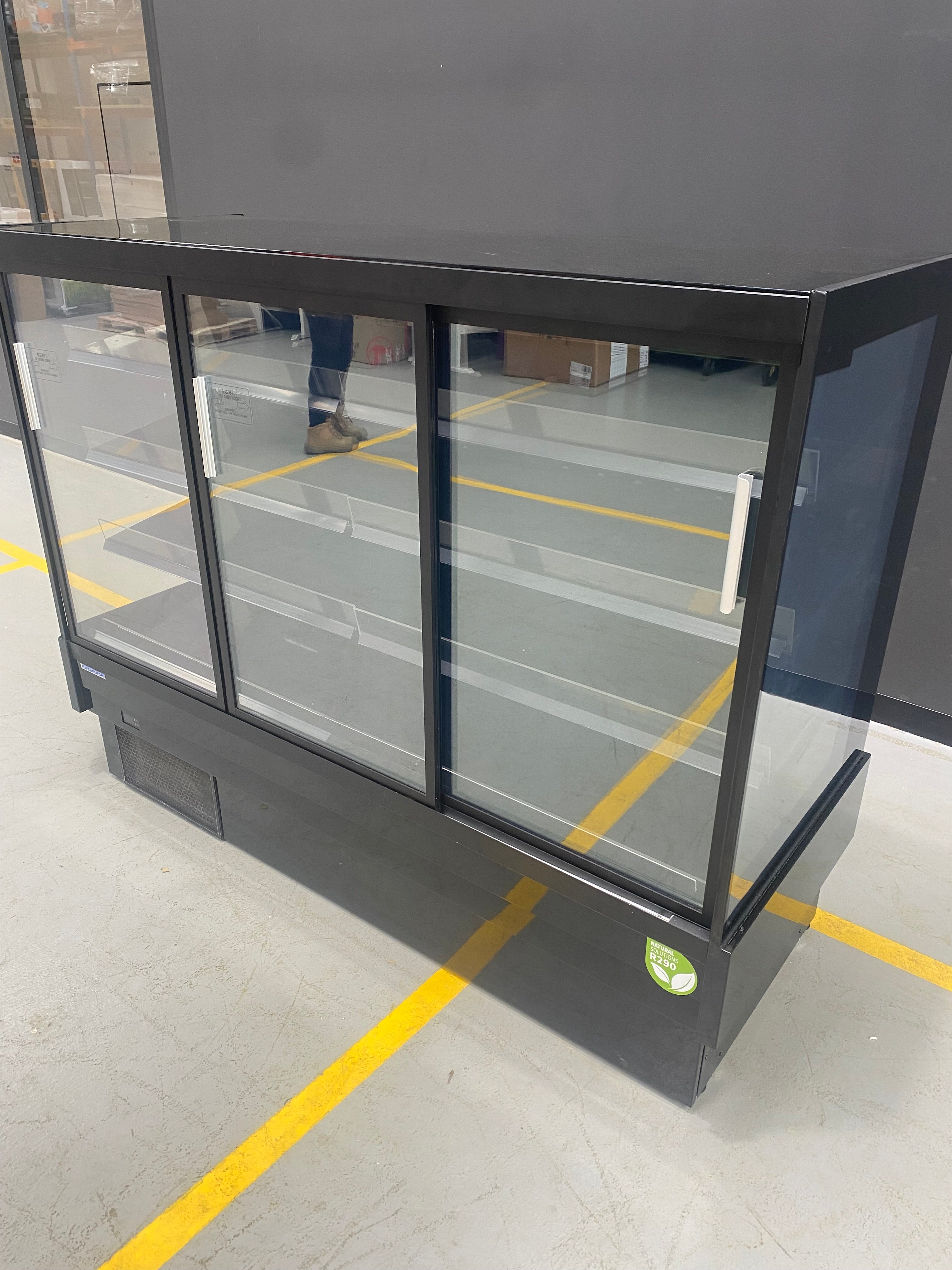 Display Freezers for Retail & Supermarket - Flexikitch