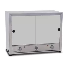 Roband PM50S Pie Master Pie and Food warmer, stainless steel doors and ...