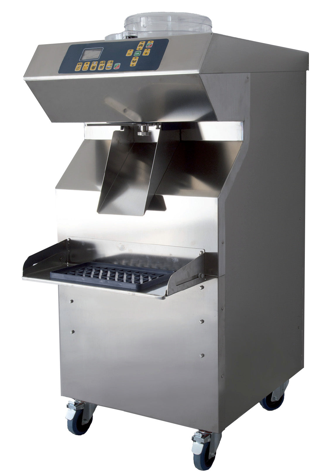 Staff Ice System R151W MAX ROBOTCREAM Ice Cream Machine 7L Tank ...