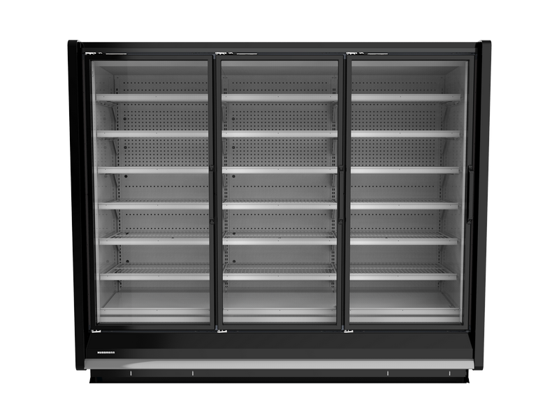 Upright Display Freezers - Remote (Retail & Supermarket Refrigeration ...