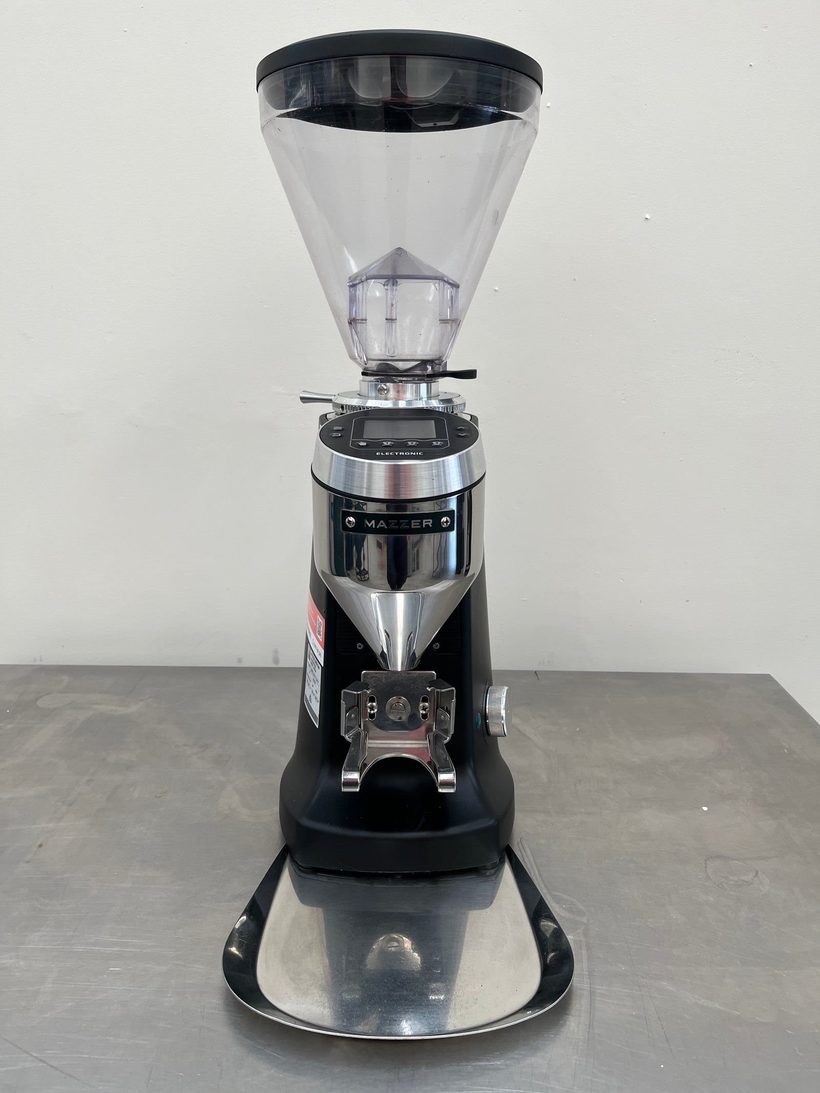 Mazzer Super Jolly V Pro Electronic Grinder - Flexikitch