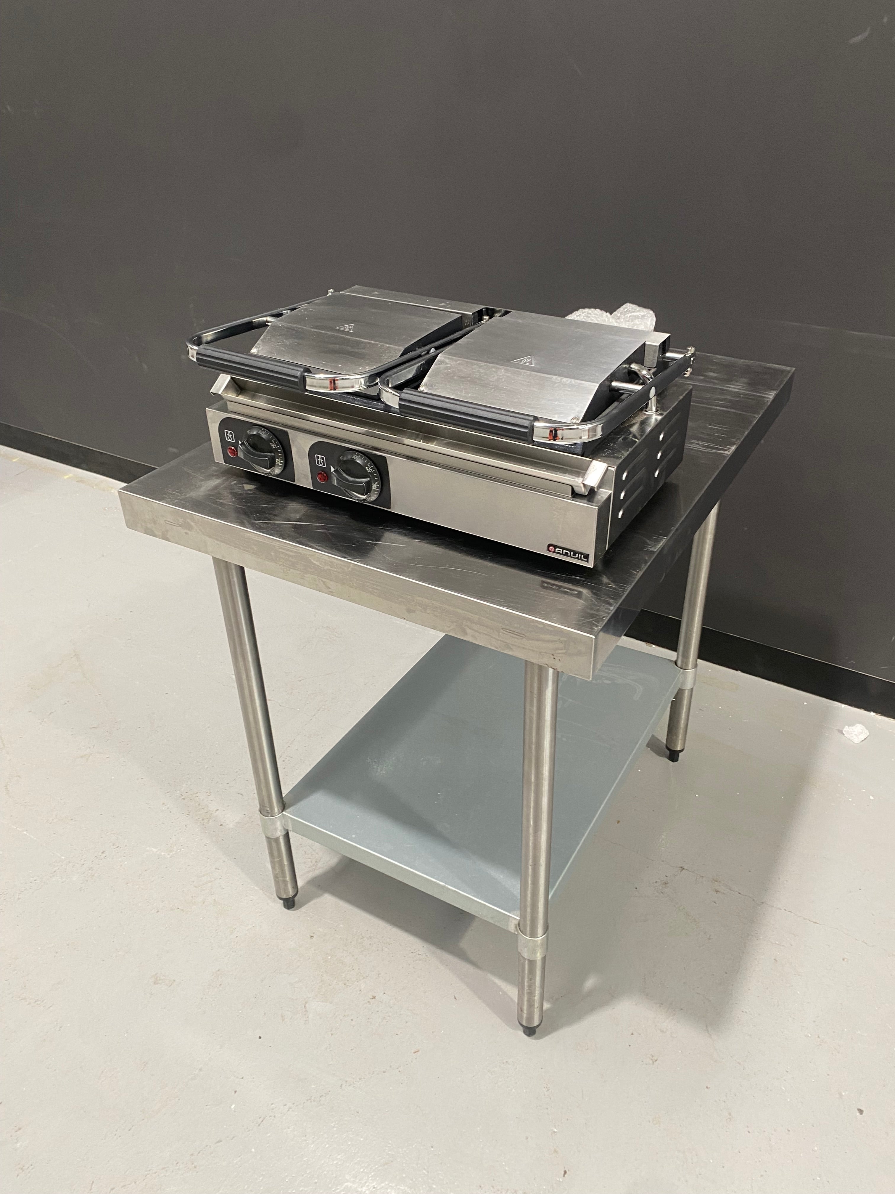 Anvil Benchtop Grill - Flexikitch