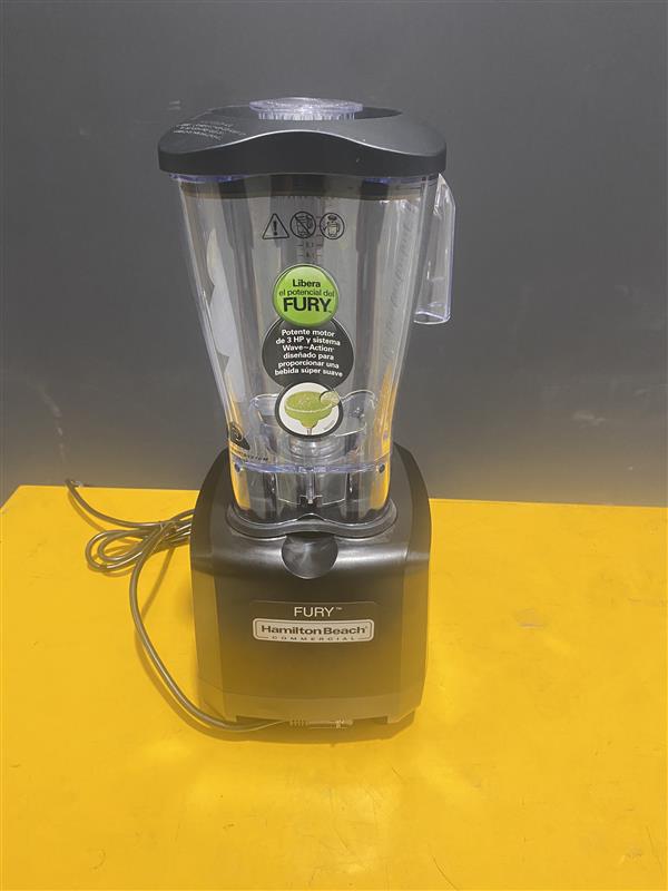 Hamilton Beach Commercial BBD0550 Fury Blender - Flexikitch