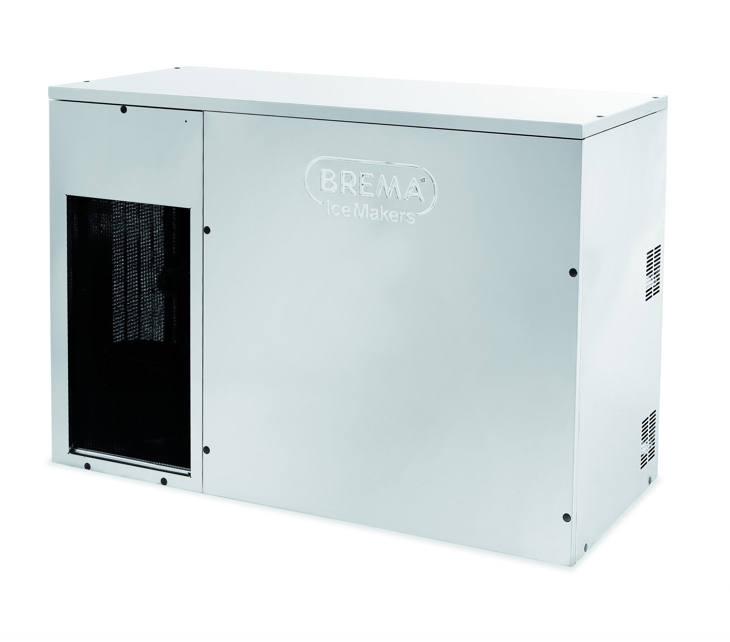 Brema C300A Modular Ice Cube Machine 300kg/24h - Flexikitch