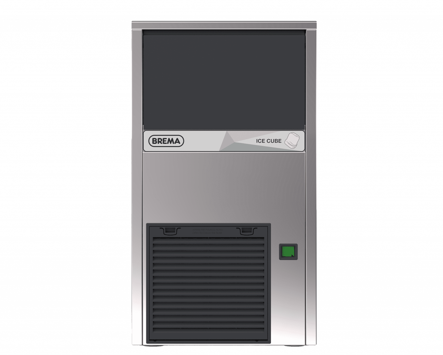 Brema - CB249A - 13G Ice Maker With Internal Storage Bin. Up To 29Kg P ...