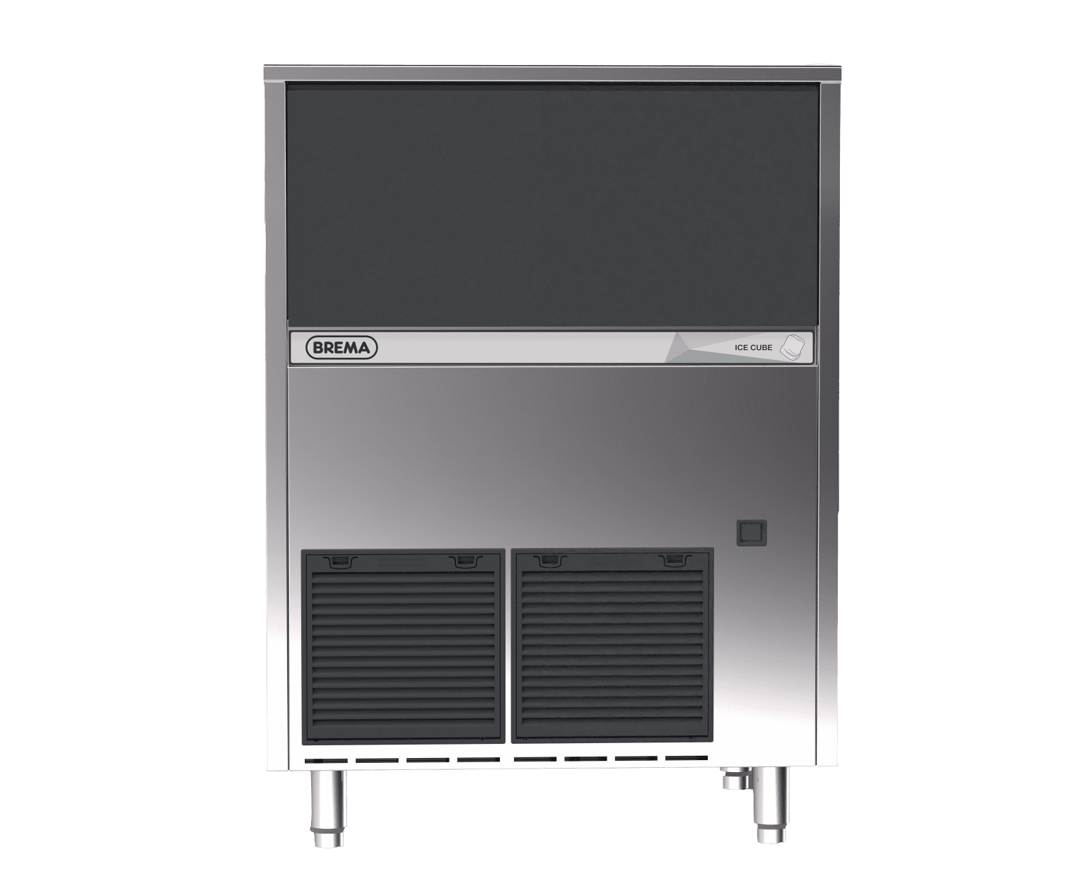 Brema - CB840A - 13G Ice Maker With Internal Storage Bin. Up To 85Kg P ...
