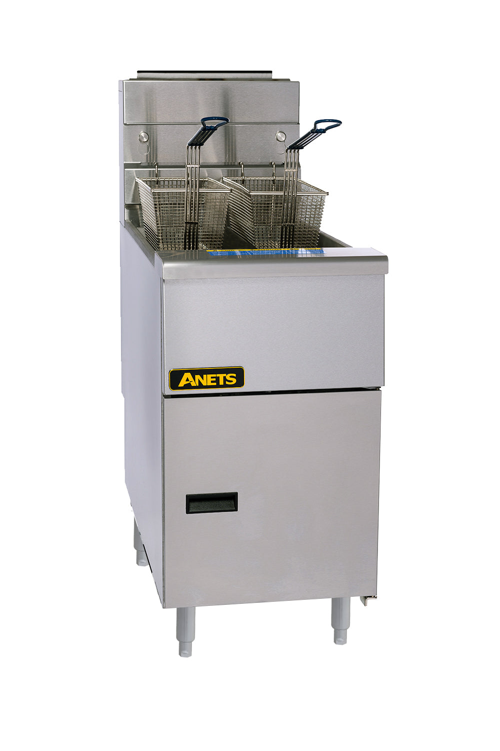 Anets - AGG14R - Goldenfry Fryer - Flexikitch