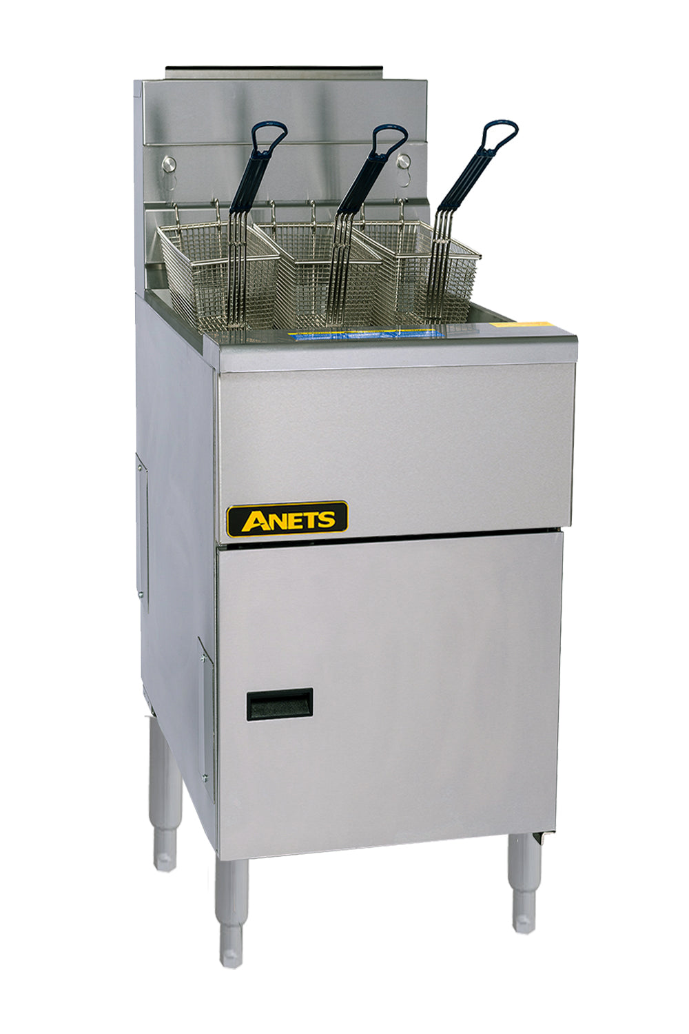 Anets - AGG18 - Goldenfry Fryer - Flexikitch