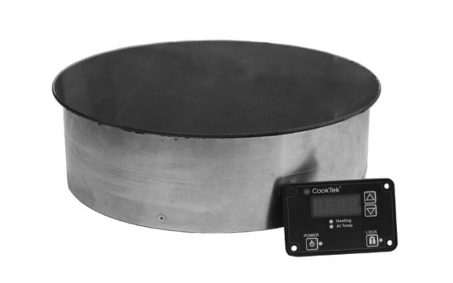 CookTek B652R.D Hot Hold Buffet System - Flexikitch