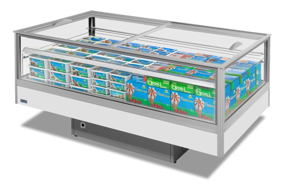 Open Island Fridges - Duel Temperature (Retail & Supermarket Refrigera ...