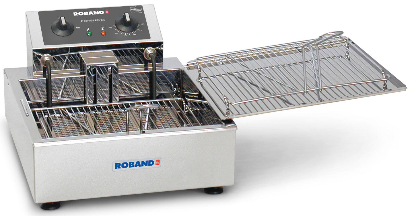 Roband Donut Fryer - Flexikitch