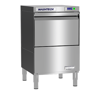 Washtech GM Professional Undercounter Glasswasher/ Dishwasher 450mm ...