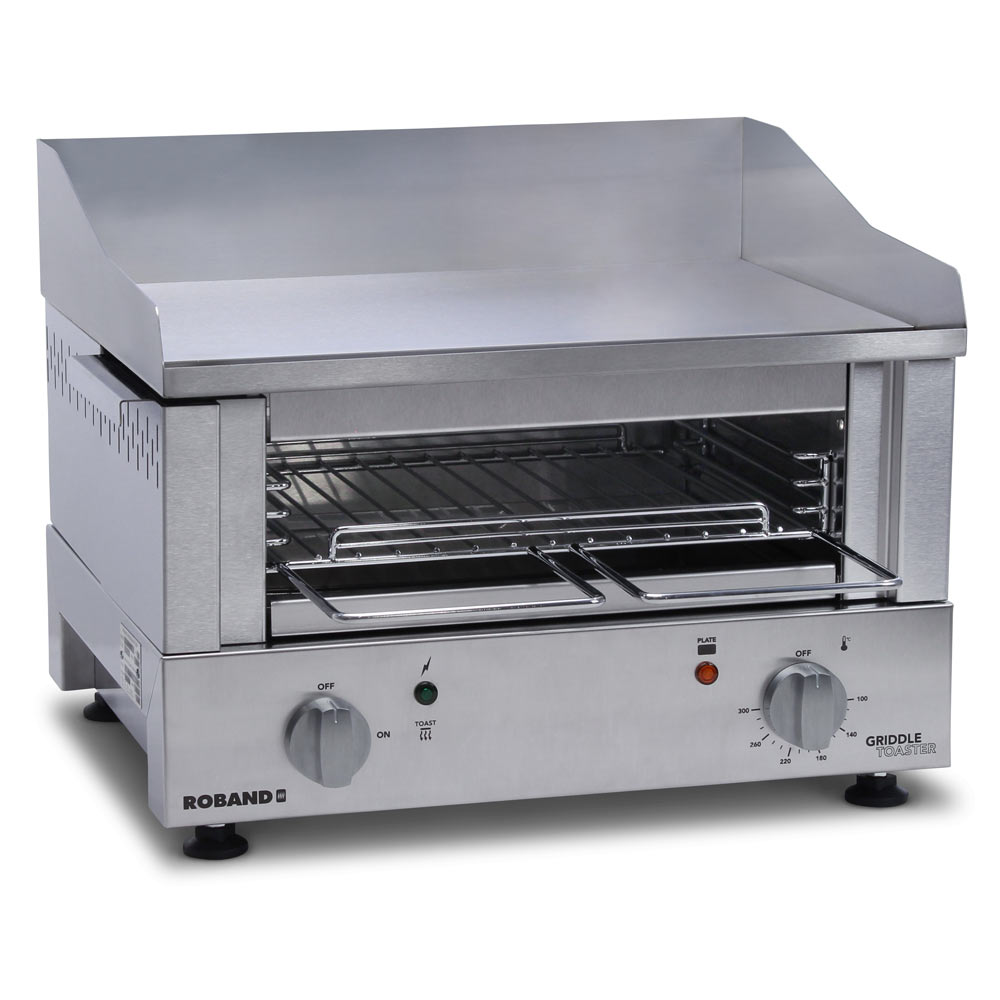 Roband Griddle Toaster - Medium Production - Flexikitch
