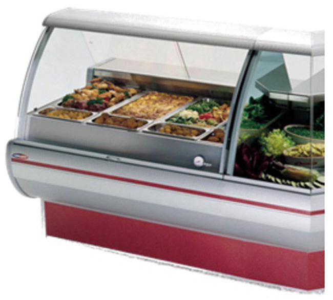 Refrigerated bain Maries (Food Displays--Refrigerated Food Display ...
