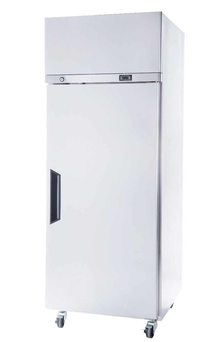 Williams Topaz Top Mount - One Door Upright Storage Freezer - Flexikitch