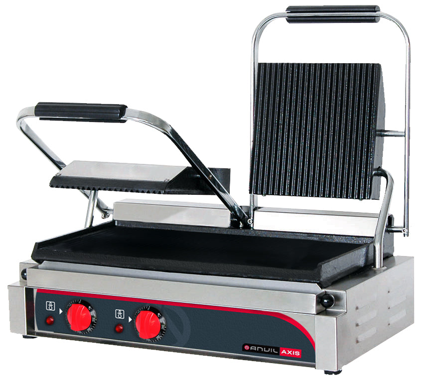 Anvil DOUBLE HEAD CONTACT GRILL - Flexikitch