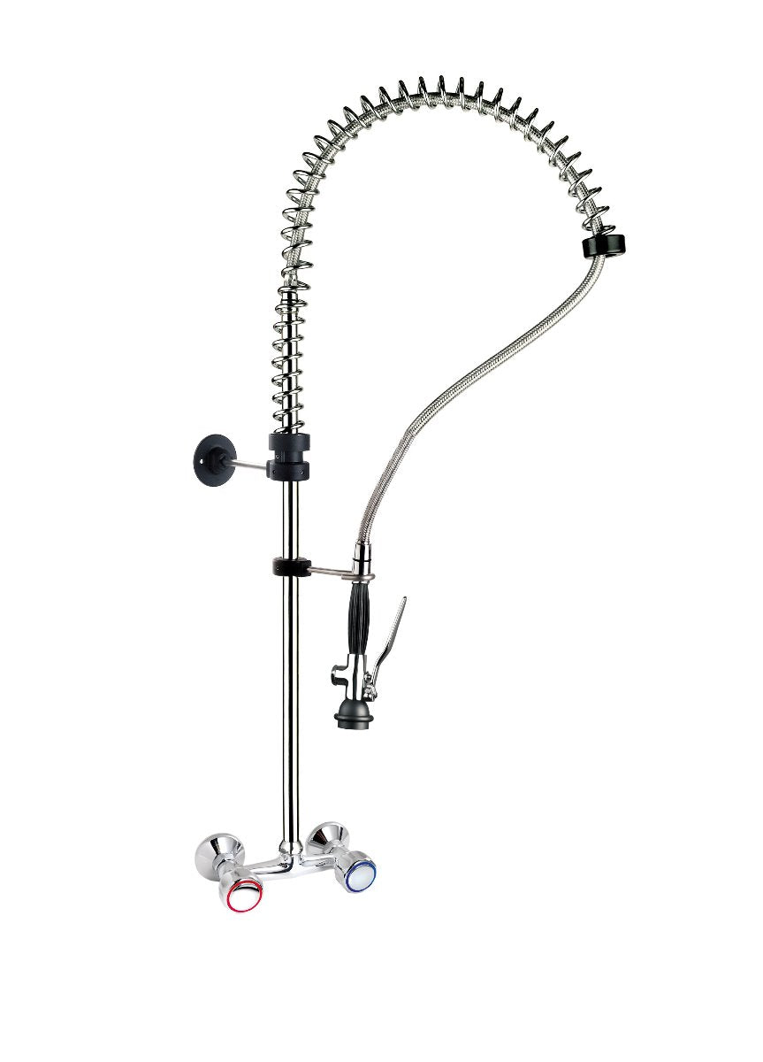 Monolith SPRAY ARM WALL MOUNT NO SPOUT - Flexikitch